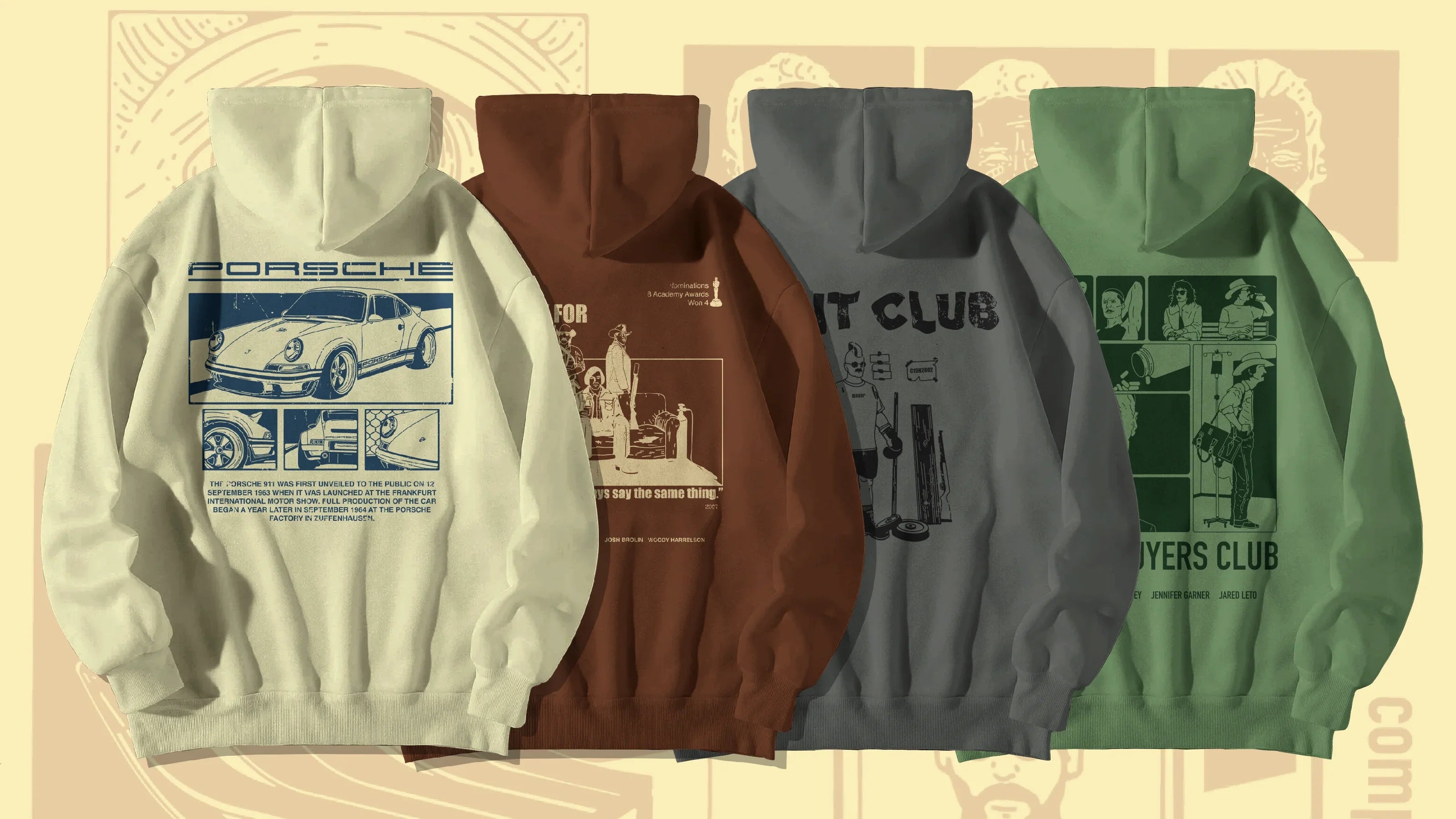 HOODIE – Kuf Studio