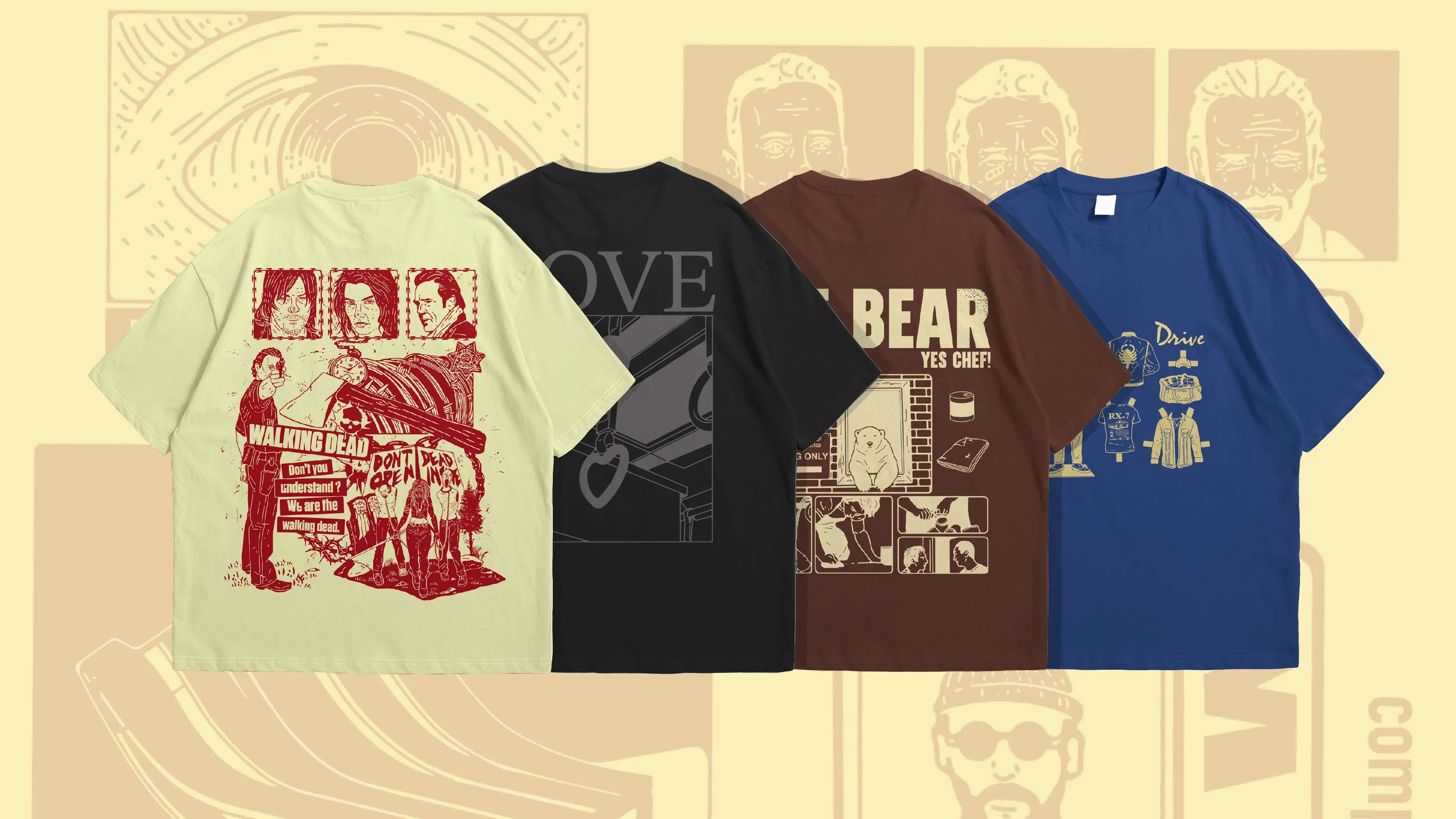 T-SHIRT – Page 3 – Kuf Studio