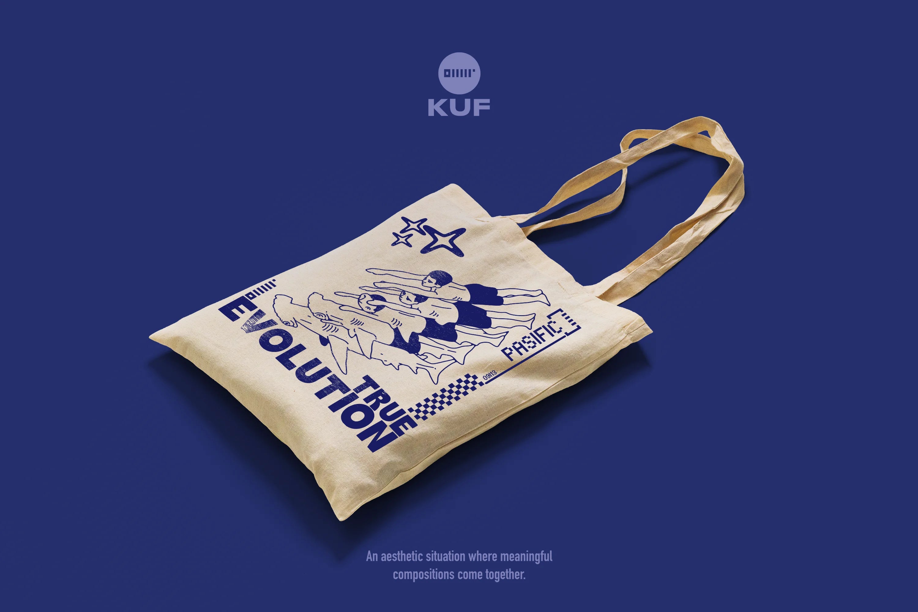 EVOLUTION BEZ ÇANTA – Kuf Studio